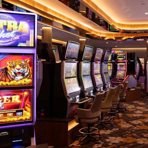 Gaming - Carina Leagues Club